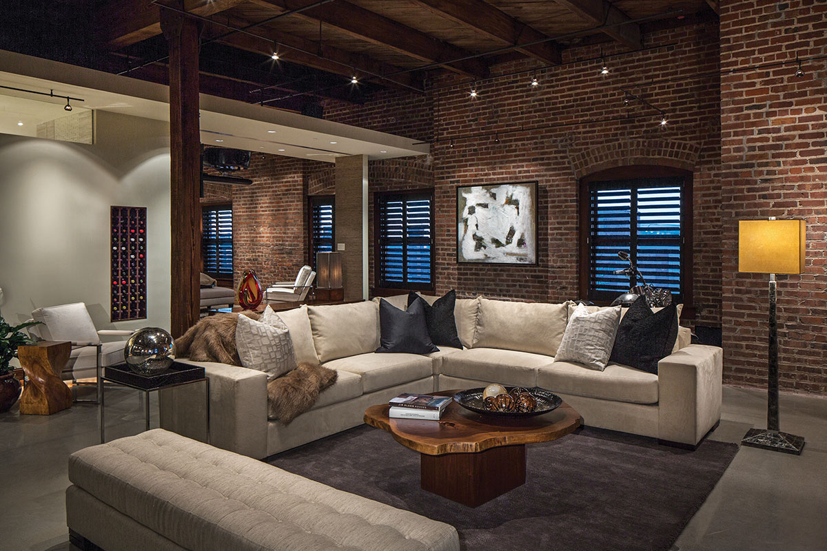 Using Wood In a Modern Design Setting -Art for Everyday Inc.™ (AFE ...