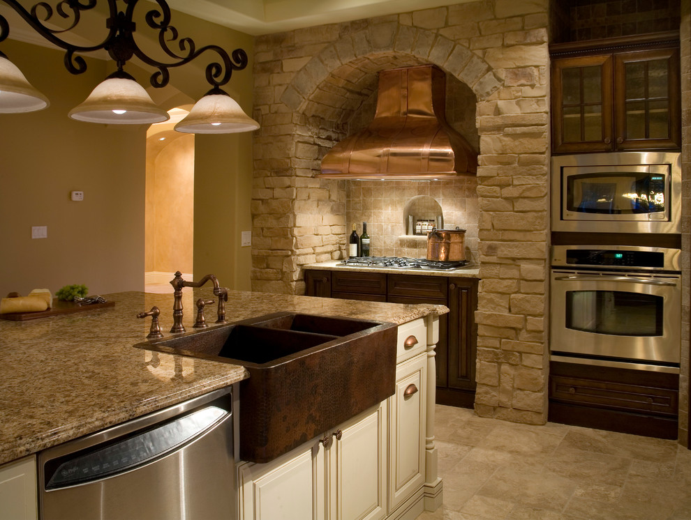 4 Great Custom Kitchen Features -Art for Everyday Inc.™ (AFE) – Quality ...