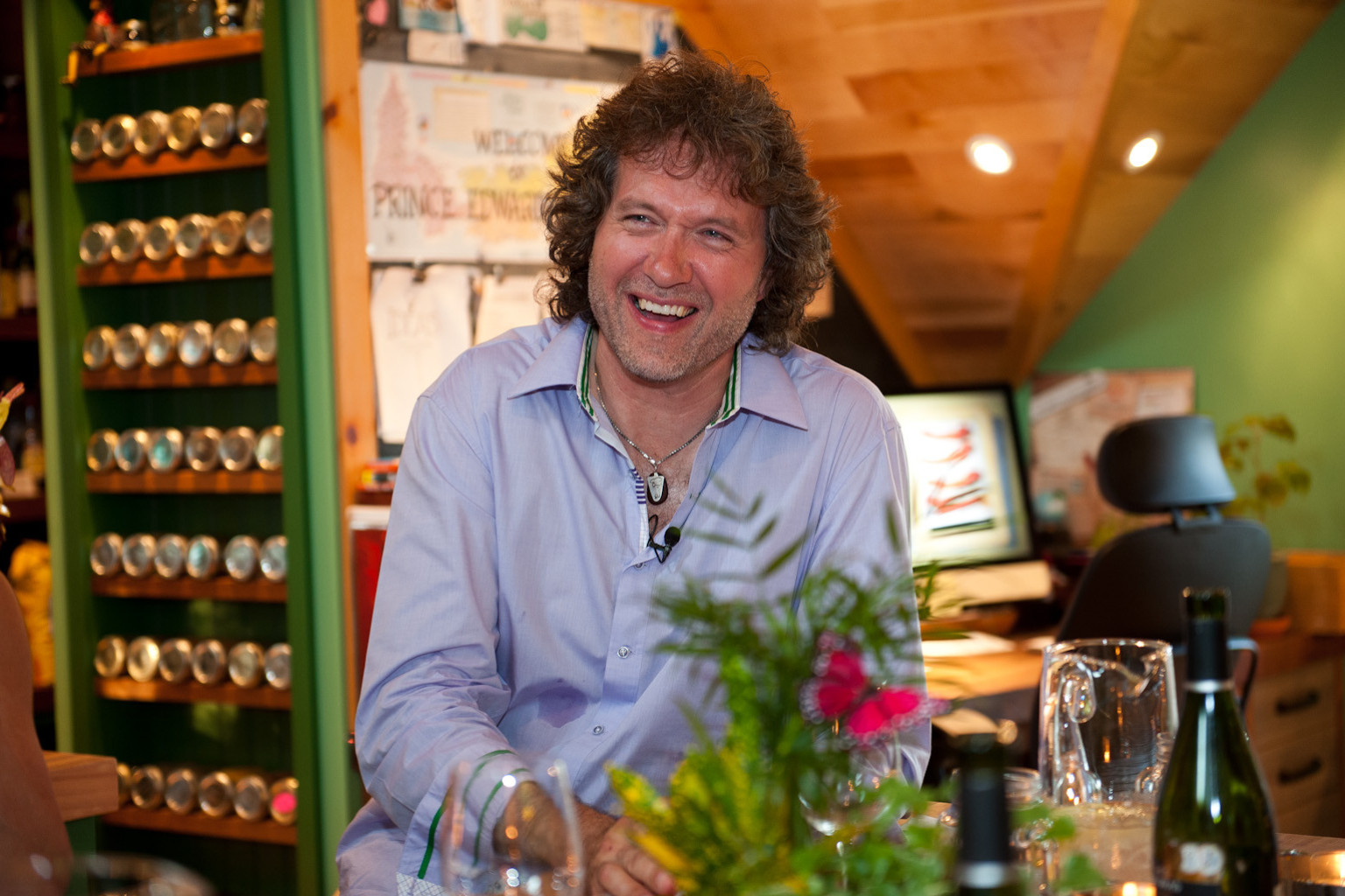 Chef Michael Smith Discussed Kitchen Design in Toronto -Art for ...