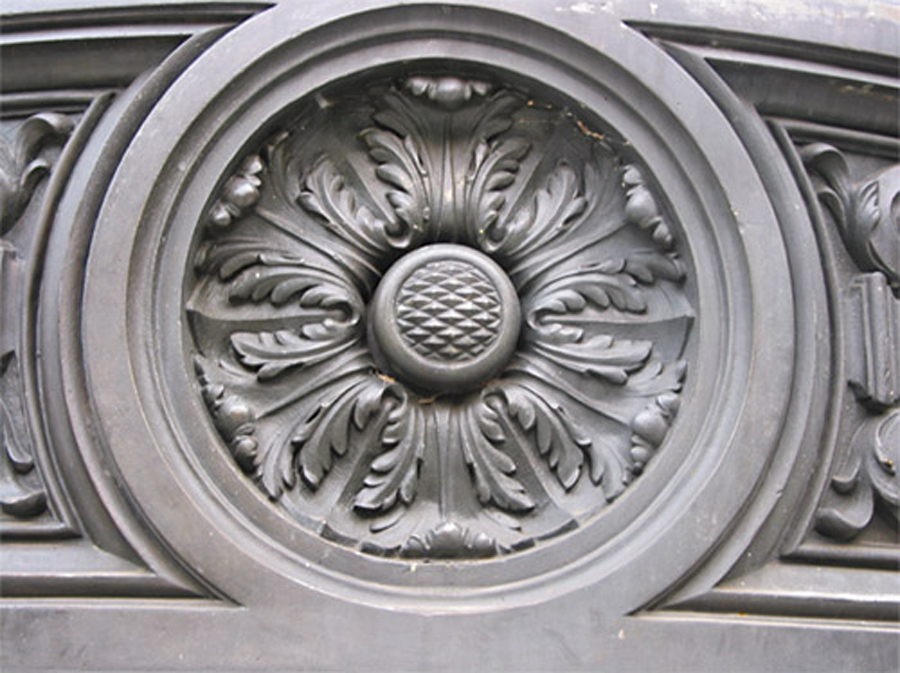 Add Subtle Elegance to Your Door Frames With Rosettes -Art for Everyday ...
