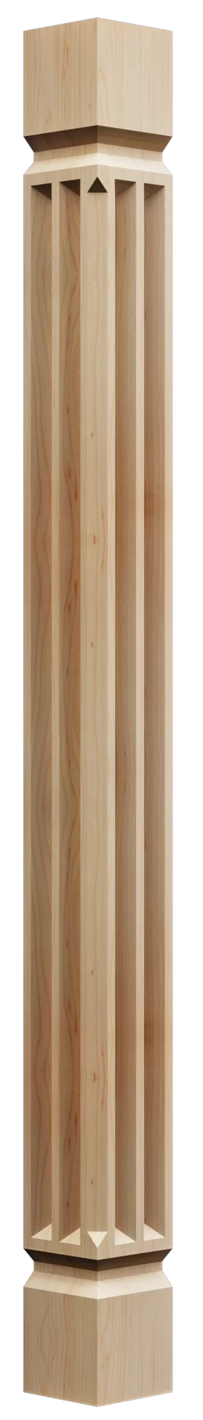 Custom Wood Corner Posts for Cabinets, Islands & ColumnsArt for ...