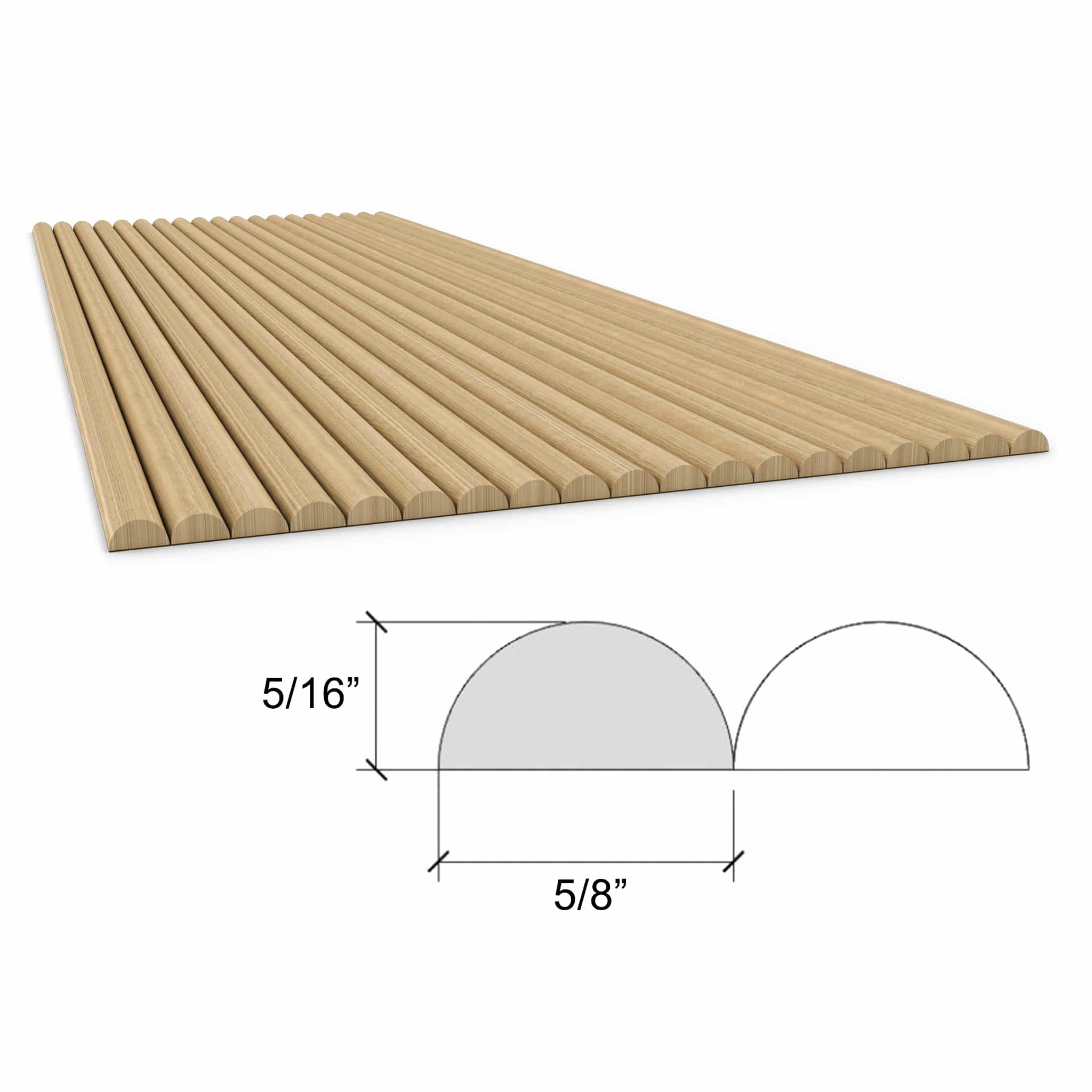 Flexible Tambour Panels ArchivesArt for Everyday Inc.™ (AFE) – Quality ...