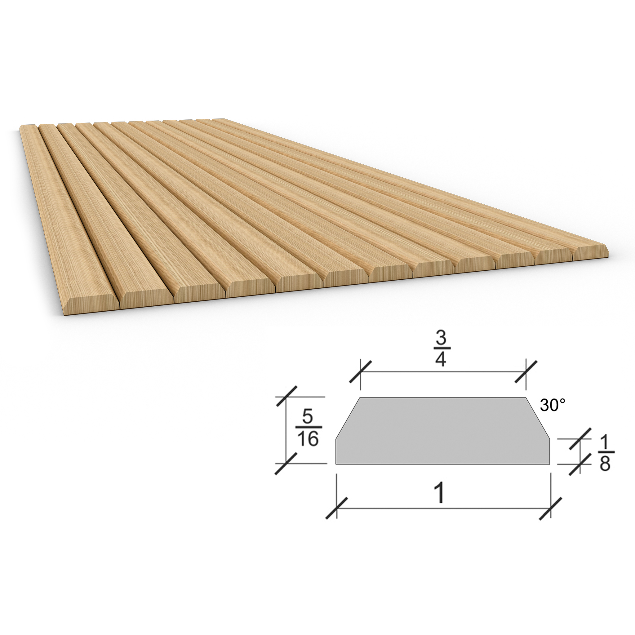 Flexible Tambour Panels ArchivesArt for Everyday Inc.™ (AFE) – Quality ...